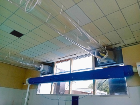VIVO SWIMMING POOL PROJECT NEARS COMPLETION - Humphrey M&E Consultants